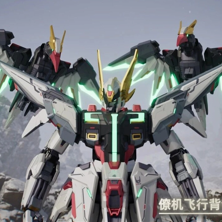 ZANG TOY 1/100 ODIN MODEL KIT