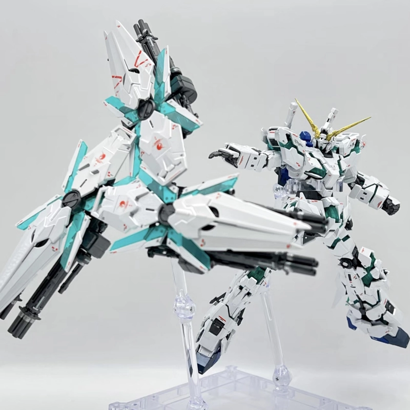 DABAN PG 1/60 UNICORN FINAL BATTLE VER MODEL KIT
