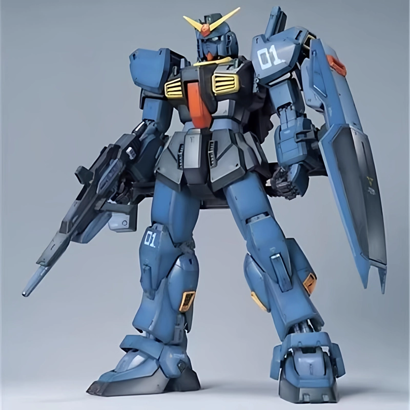 DABAN GG PG 1/60 RX 178 MK II TITANS VER MODEL KIT