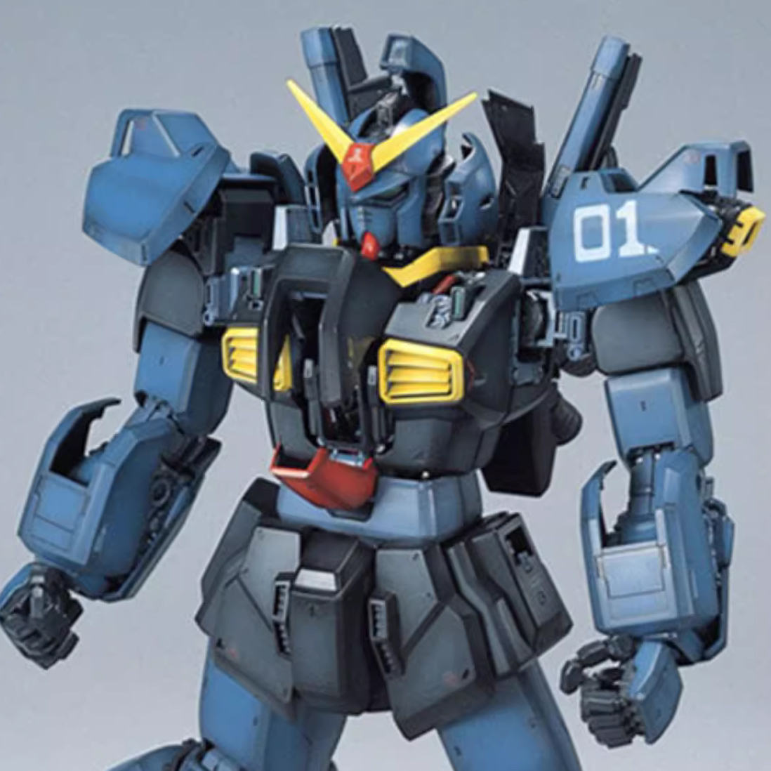 DABAN GG PG 1/60 RX 178 MK II TITANS VER MODEL KIT