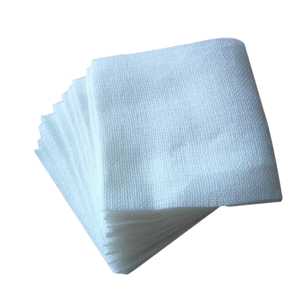 Inbuilt compressor medical gauze smart air jet loom