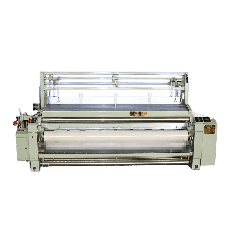 UW918 Water jet loom for HDPE tarpaulin/weedmat/plastic woven cloth ...