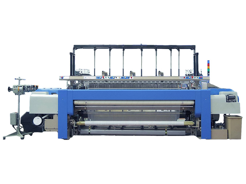 High Speed Rapier Loom for shading net, Carbon fiber, aramid fabric ...