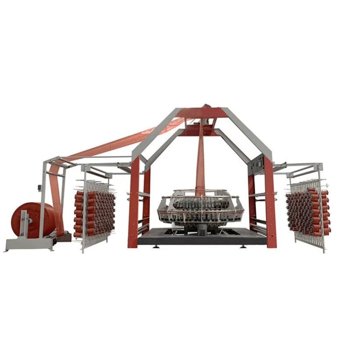 The leading manufacturer of different types of loom machines.