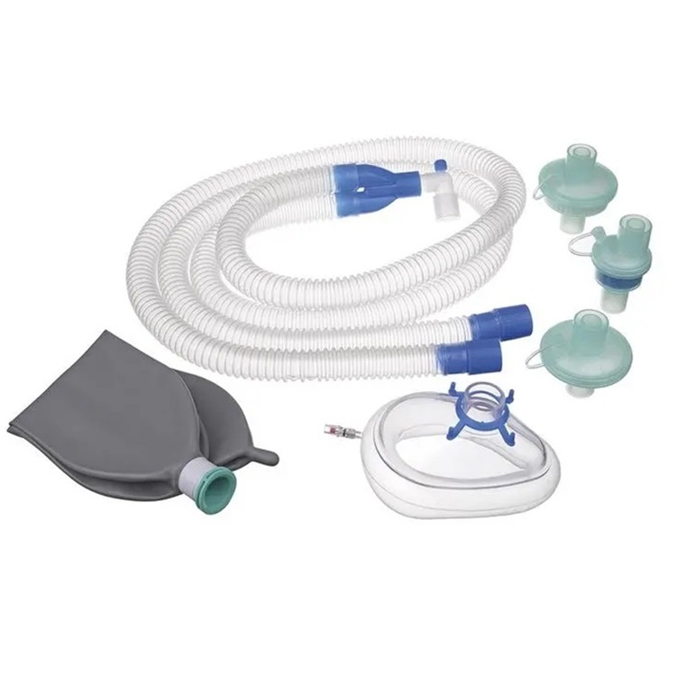Anesthesia Breathing Circuit Set,1 Anesthesia Products
