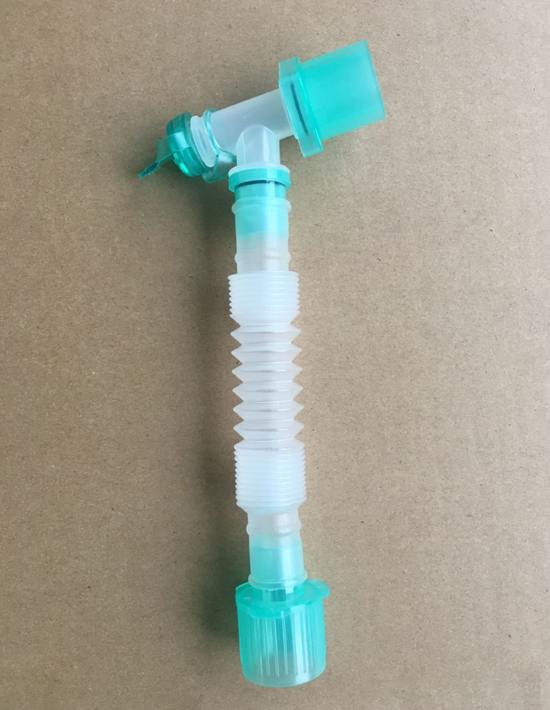 Expandable Catheter Mount，Corrugated Catheter Mount