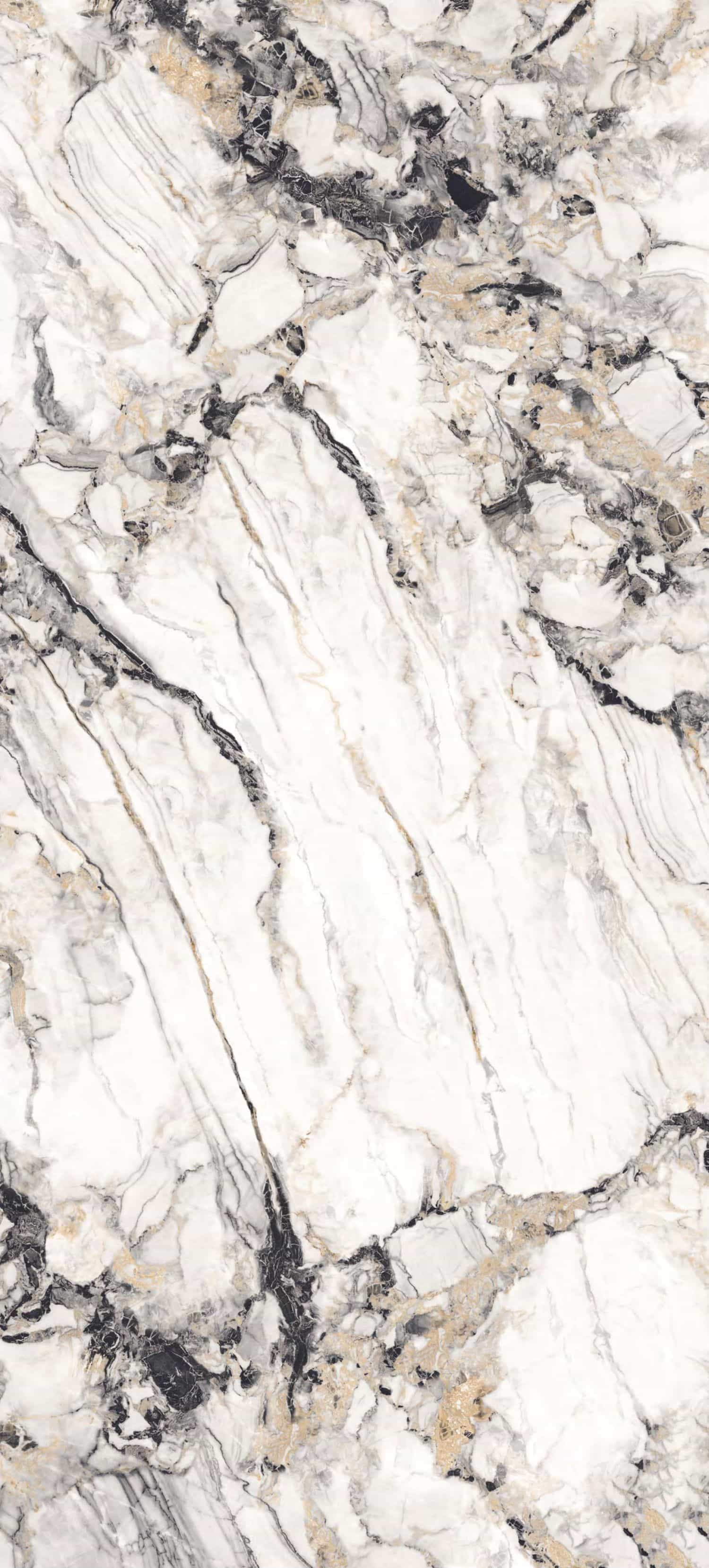 Arctic ocean digital texture full body Sintered Stone