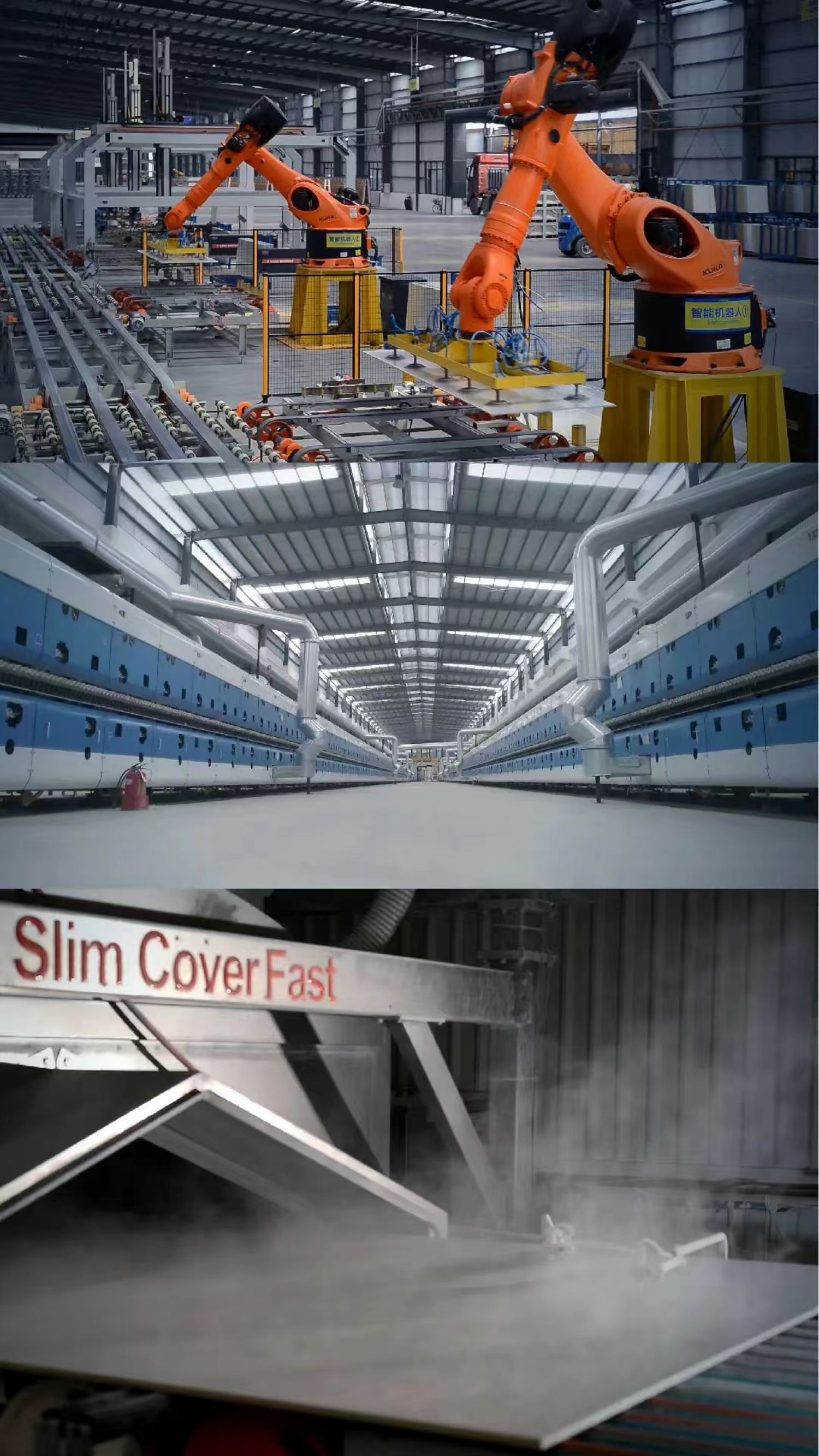 World’s Largest Intelligent Engineered Stone Factory Opens Doors to ...