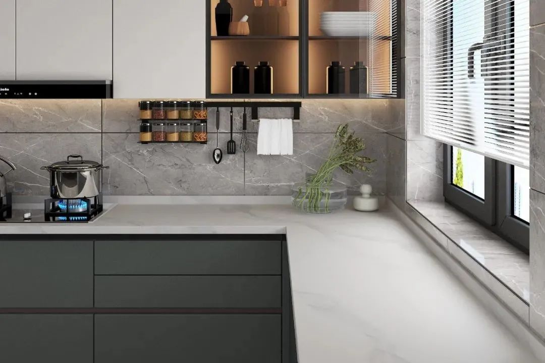 Application of Sintered Stone,