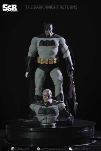 SSR Toys Kingdom Come Superman 1/6th Scale Action Figure