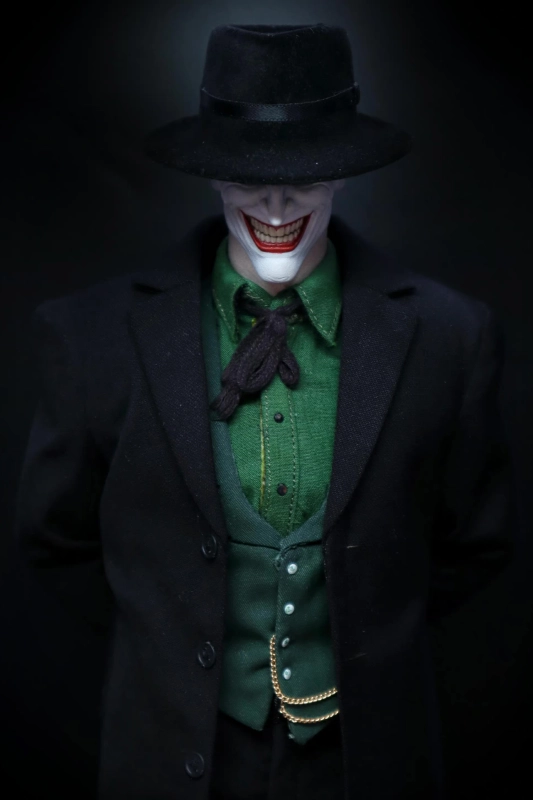 Alex Ross The Joker 1/6th Scale Action Figure