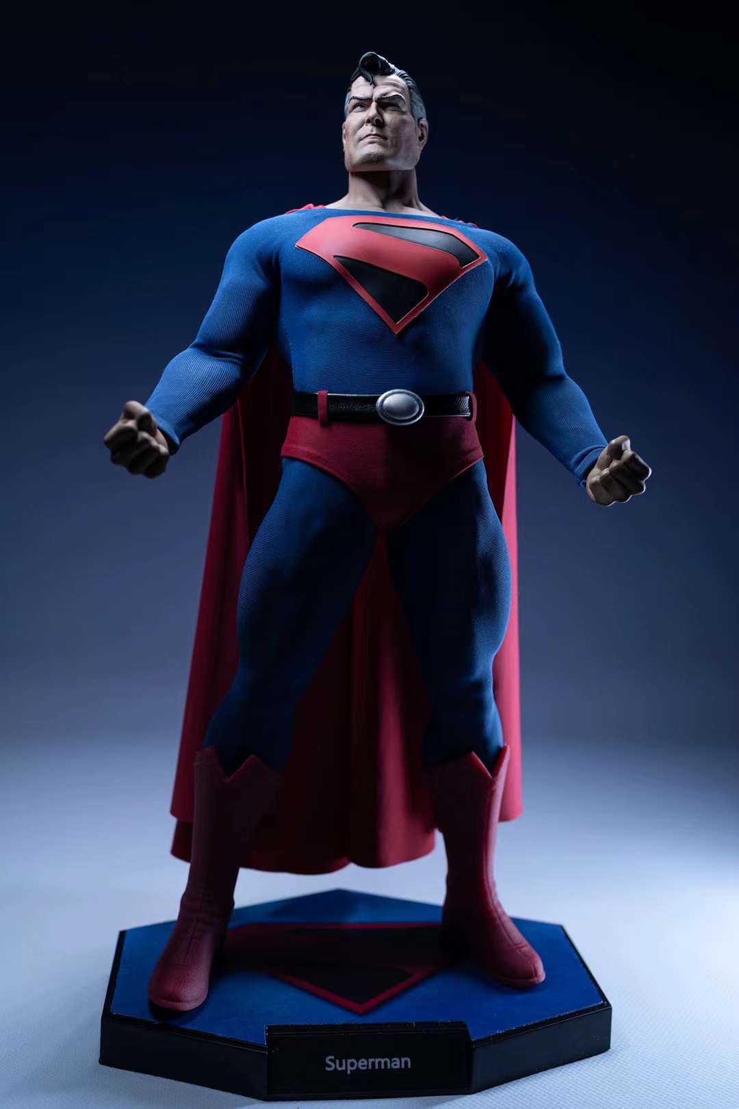 SSR Toys D001 Kingdom Come Superman 1/6th Scale Action Figure