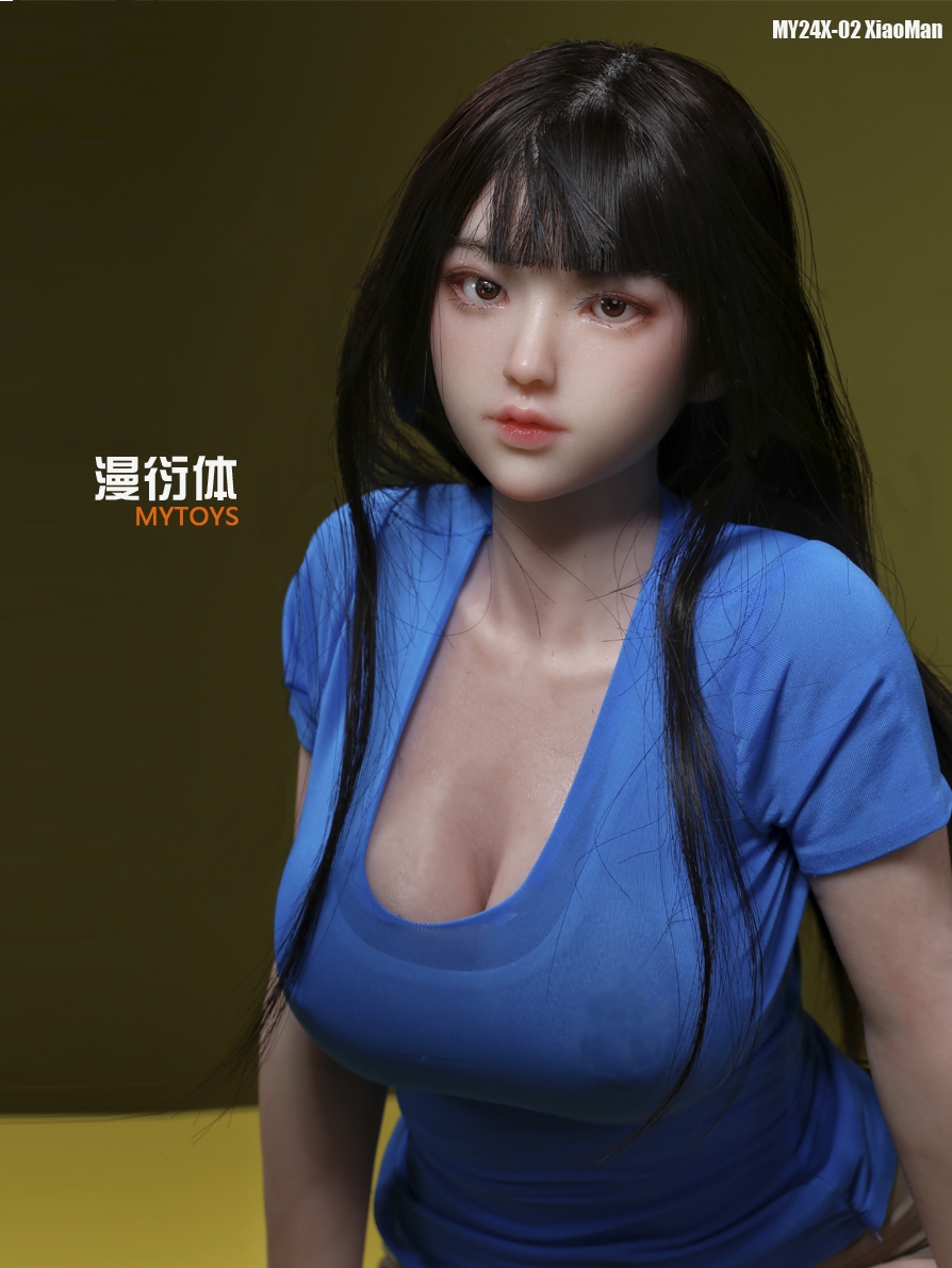 In Stock MYTOYS 70cm Girl Xiao Man Action Figure Model MY24X-02