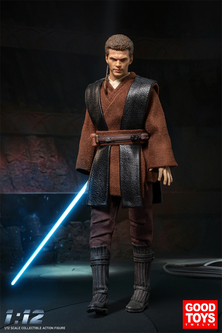 [Pre-order] GOOD TOYS DG001 1/12 the Chosen One Collectible Action ...