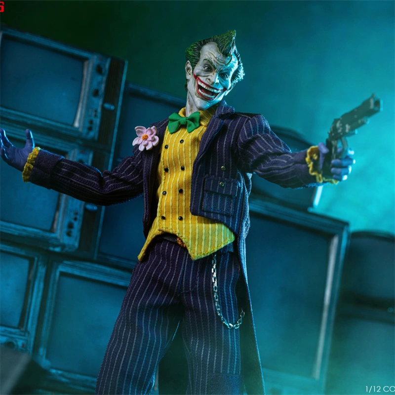 EXTREME TOYS 1/12 EX003 Cyber Knight Joker
