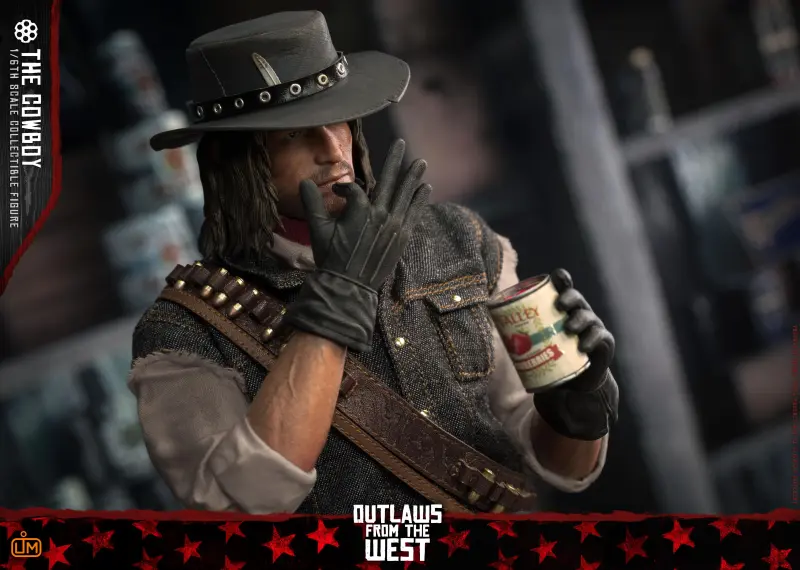 [Pre-order] LimToys LIM011 1/6 Red Dead Redemption John Marston 12 ...