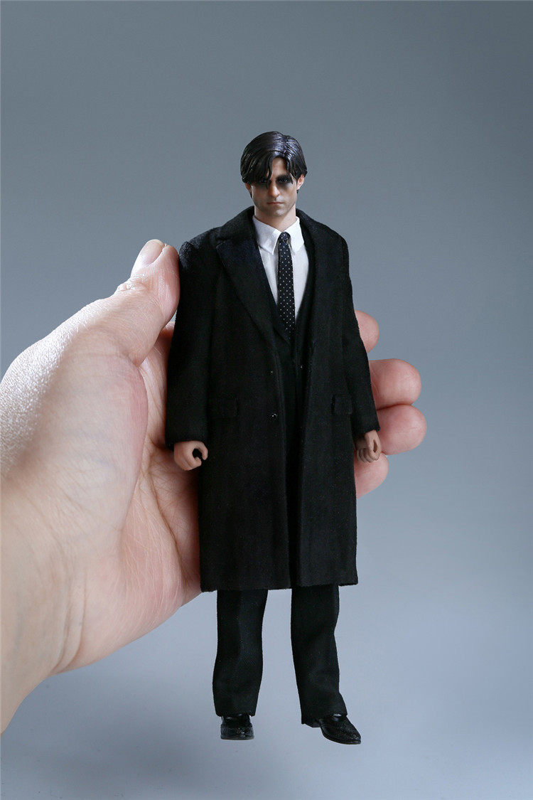 In Stock ACPLAY ATX057 1/12 The Batman Bruce 6" Male Action Figure Model