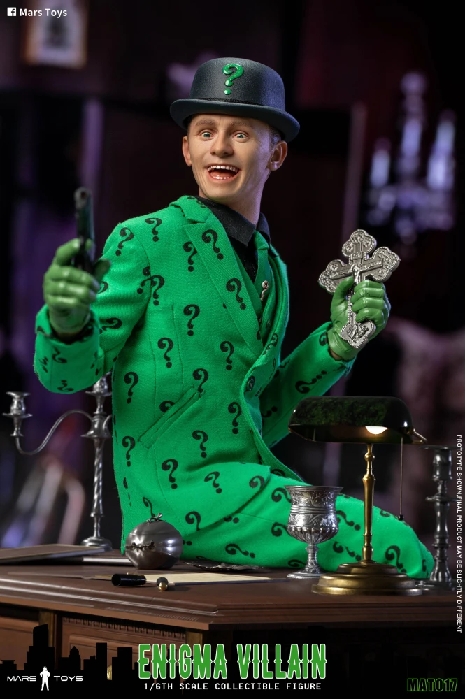 the riddler batman 1966