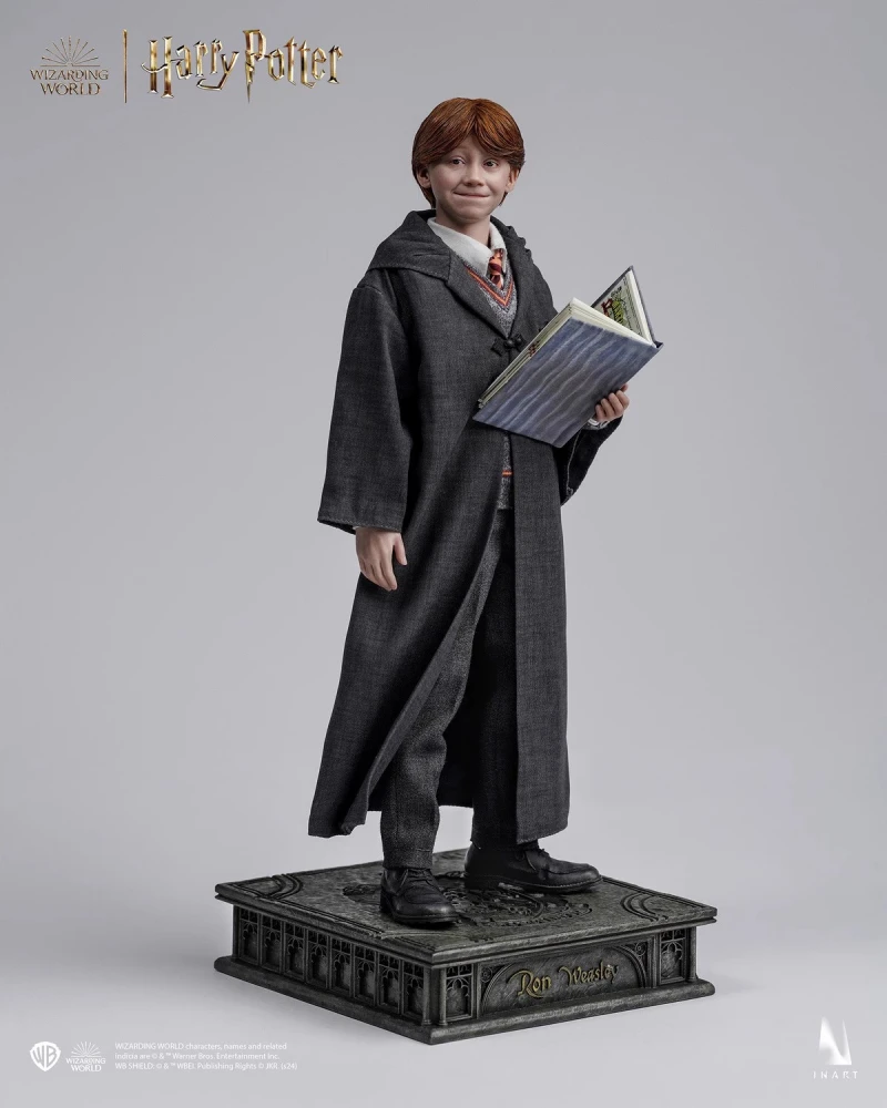 In Stock INART A010S1 1/6 Harry Potter Ron Weasley Deluxe version ROOTED