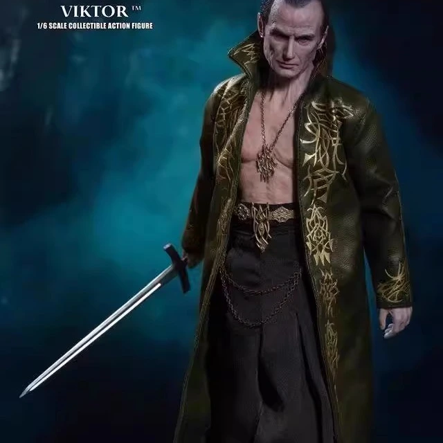 In Stock STAR ACE TOYS SA0037D UNDERWORLD EVOLUTION Vampire VIKTOR 1/6 ...