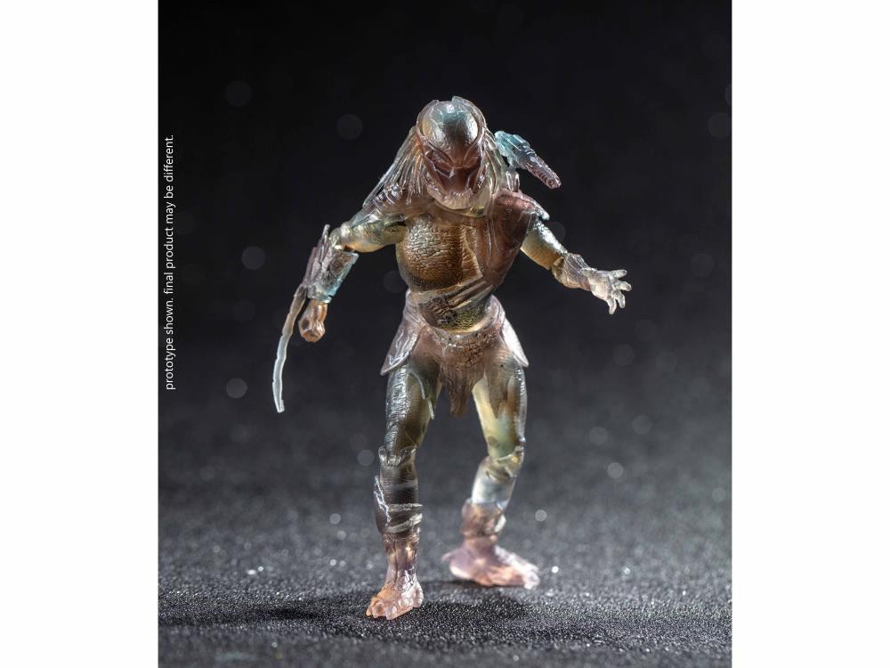 In Stock HIYAToys 1/18 Predator Camouflage Protective color activates ...