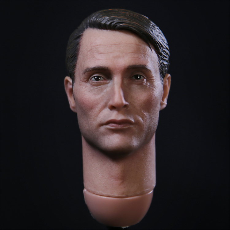 In Stock PRESENT TOYS 1/6 Collectible Figure Series PT-sp36 Hannibal ...