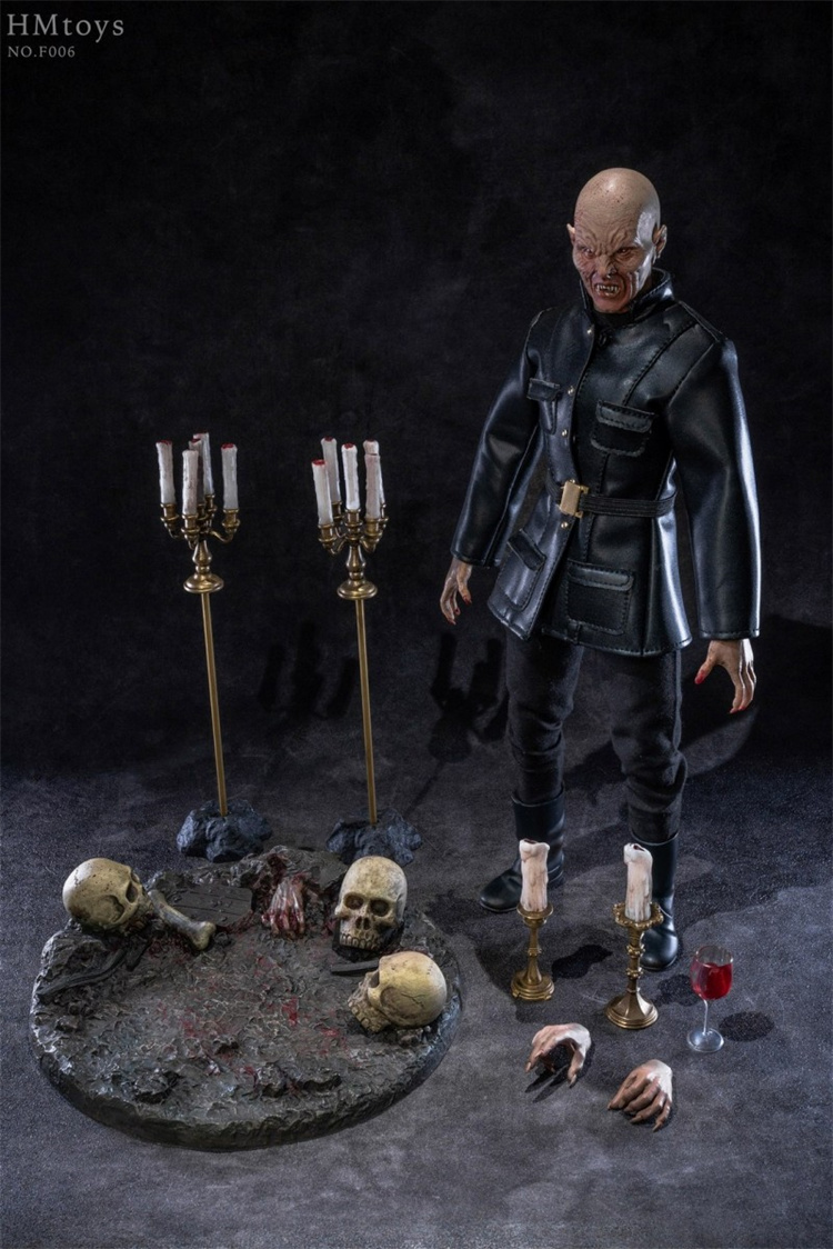 [Pre-order] HMTOYS F006 1/6 Vampire Buffy Collectible Action Figure ...