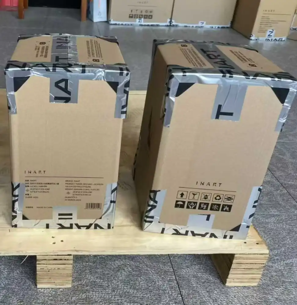 （The first batch）Queen studios INART 1/6 A012 MJ Michael Jackson Hair transplant