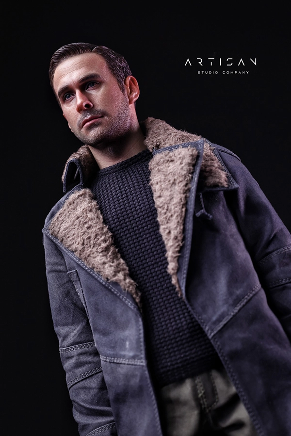 （The first batch）ARTISAN Blade Runner 2049-K Agent Exquisite Paint 1/6 ...