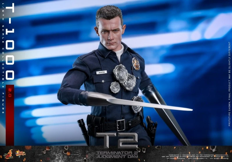 robert patrick t2