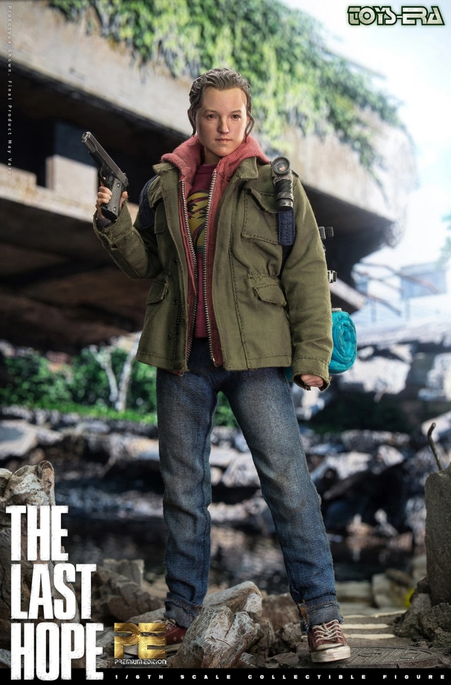 IN STOCK TOYS ERA PE016 1/6 The Last of Hope Ellie Collectible Action ...