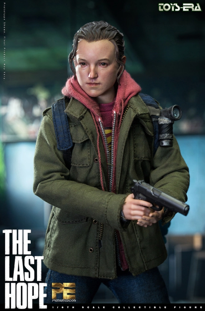 IN STOCK TOYS ERA PE016 1/6 The Last of Hope Ellie Collectible Action ...