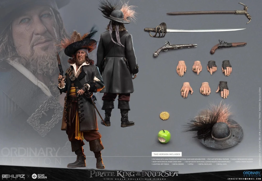 hector barbossa