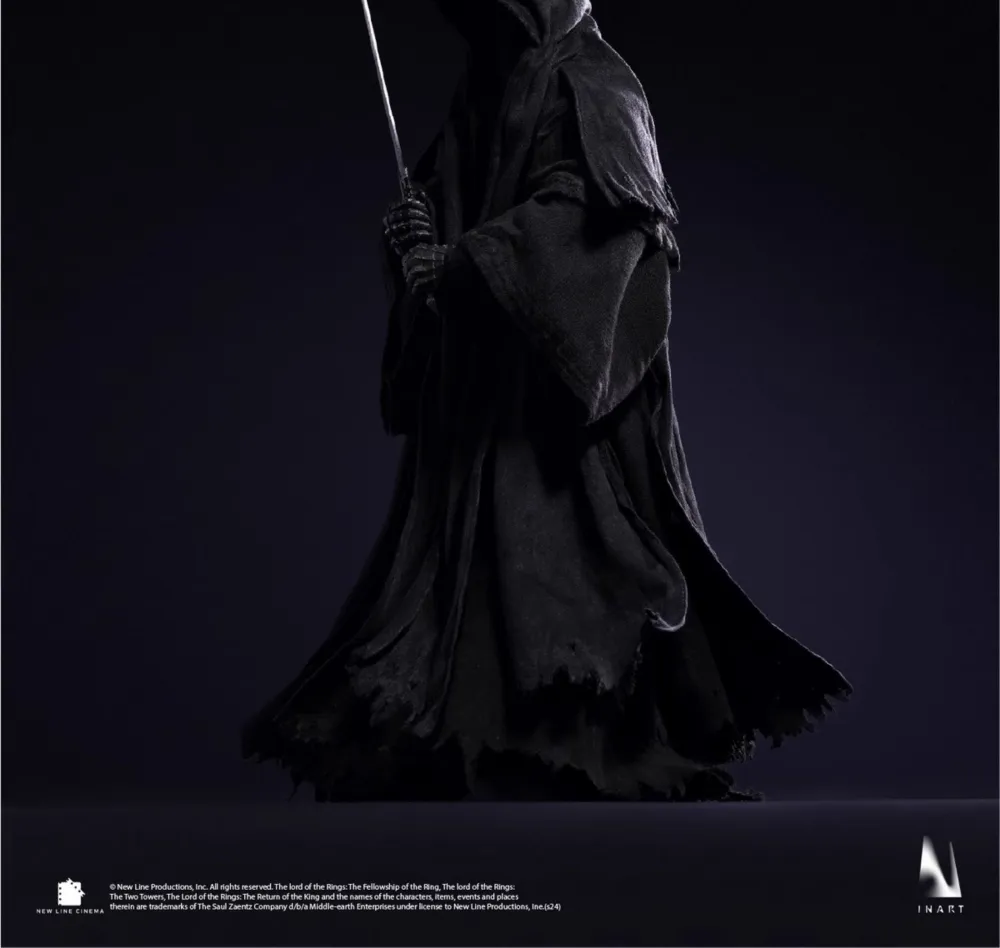 Queen studios INART 1/6 Ag-A013D1 The Ringwraiths in 'The Lord of the ...