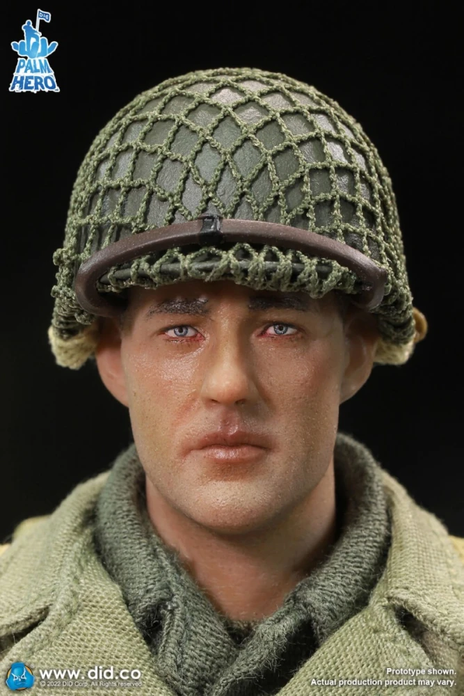 IN STOCK DID XA80012 WWII US 2nd Ranger Battalion Private First Class ...