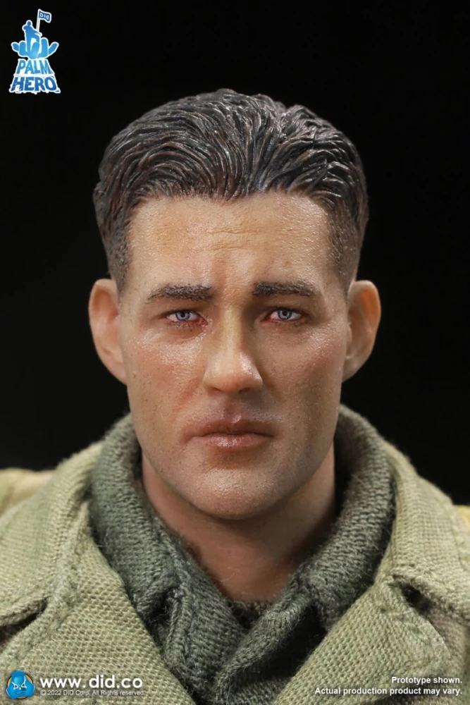 IN STOCK DID XA80012 WWII US 2nd Ranger Battalion Private First Class ...