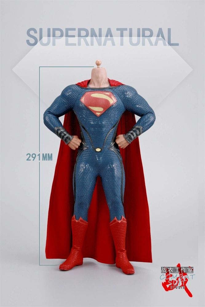 In Stock supernatural COMBA SUIT SN01 1/6 Body&Clothes Set Without ...