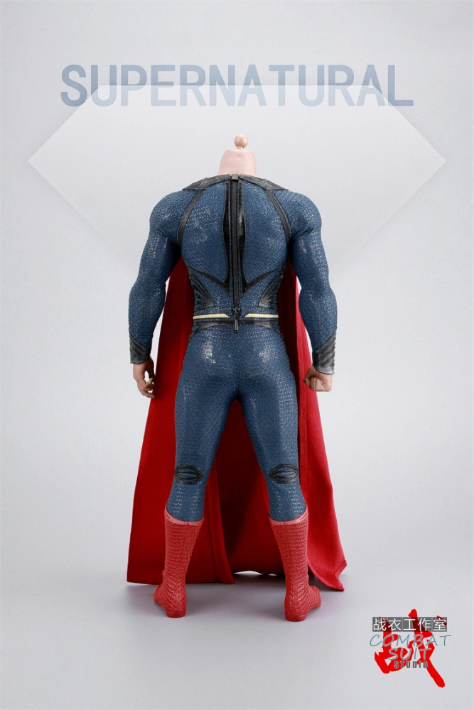 In Stock supernatural COMBA SUIT SN01 1/6 Body&Clothes Set Without ...