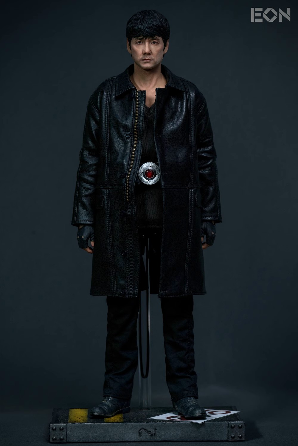 Pre-Sale EON STUDIO 1/6 Kamen Rider Kuroko Taro Collection Action Figure