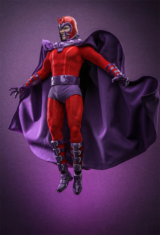 HONO STUDIO HT HS02 1/6 Marvel Comics X-Men Magneto Action Figure