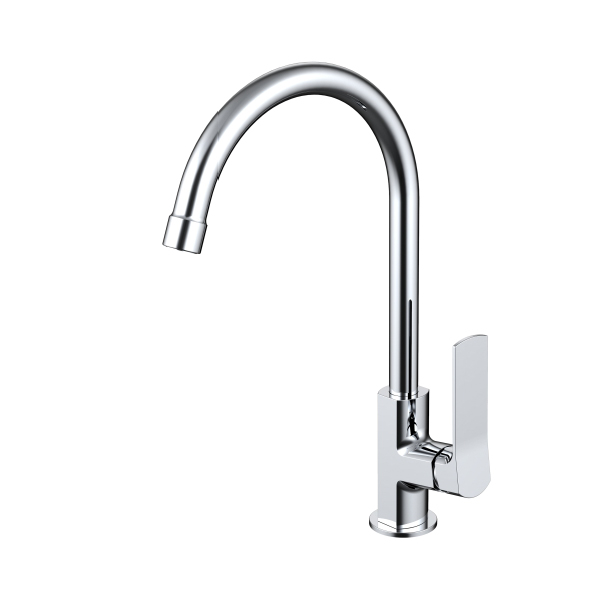Cold Only Kitchen Tap Brass Kitchen Faucet