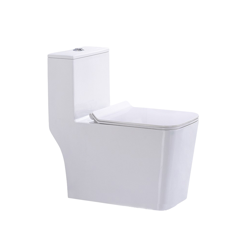Modern Design One Piece Toilet Wc Set Toilet