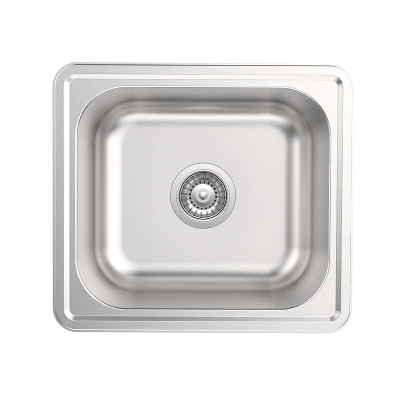 Kitchen Single Bowl Sink