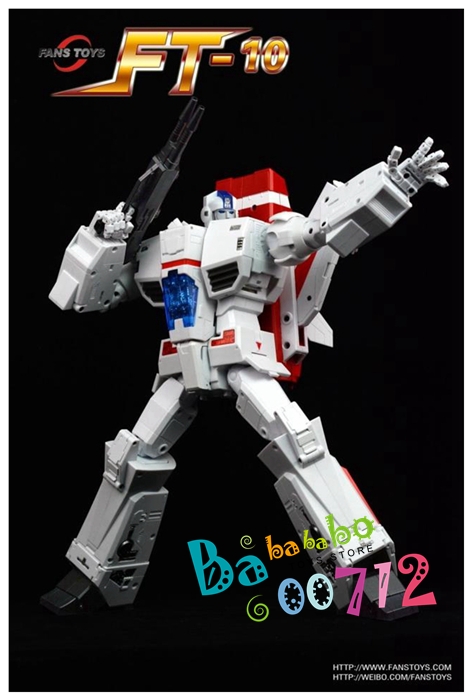 Fanstoys FT-10 Phoeni G1 Jetfire Skyfire Reissue Version