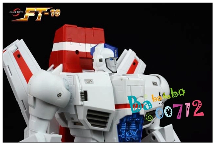 Fanstoys FT-10 Phoeni G1 Jetfire Skyfire Reissue Version