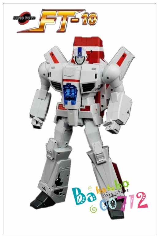 Fanstoys FT-10 Phoeni G1 Jetfire Skyfire Reissue Version
