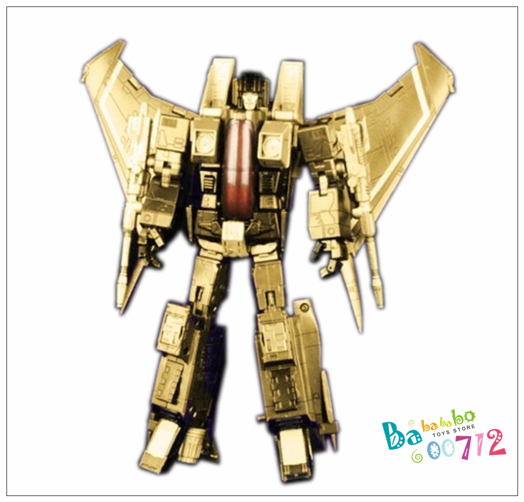 Pre-order YesModel YM-03G YM03G MP-11 MP11 Starscream Ko Golden Alloy Plating