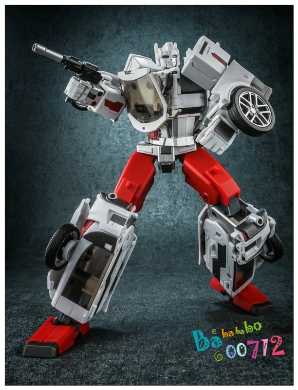 Transformers Toy Generation GT-08A Guardian Sarge G1 Defensor ...