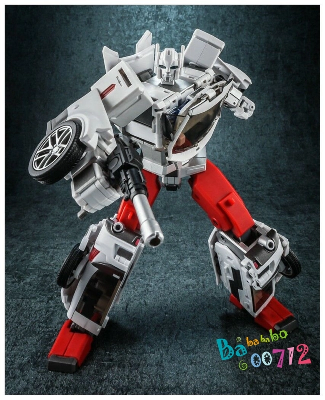 Transformers Toy Generation GT-08A Guardian Sarge G1 Defensor ...