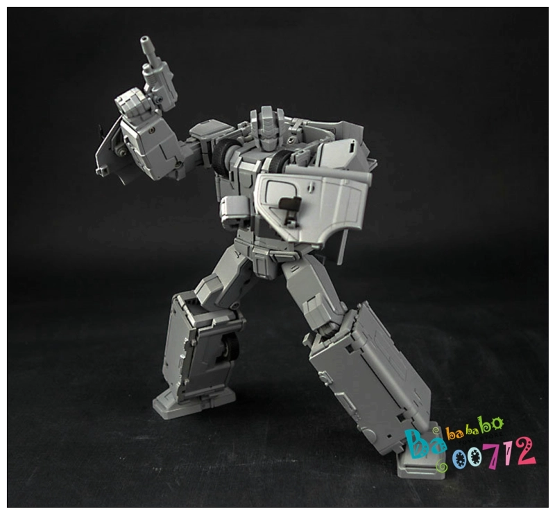 Transformers Toy Generation GT-08C Guardian Bulance G1 Defensor First Aid